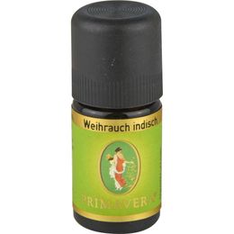 Primavera Weihrauch &Ouml;l &auml;therisch indisch 5 ml