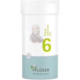 Pfl&uuml;ger&reg; Biochemie Pfl&uuml;ger 6 Kalium sulfuricum D 6 Pulver 100 g