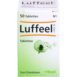 Heel Luffeel comp.Tabletten 50 St