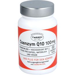 Coenzym Q10 100 mg vegan Kapseln 30 St