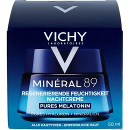 L'Oréal Vichy Mineral 89 Nachtcreme 50 ml