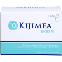 Kijimea Basis 10 Pulver 28X2 g