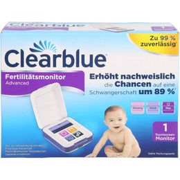 Wick Clearblue Fertilit&auml;tsmonitor 2.0 1 St