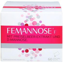 MCM KLOSTERFRAU Vertr. GmbH Femannose F Granulat Portionsbeutel 60 St
