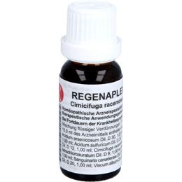 REGENAPLEX Nr.100/1 Tropfen zum Einnehmen 15 ml