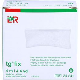 Lohmann & Rauscher Tg fix Netzverband B 4 m weiß 1 St