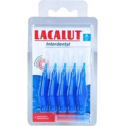 Dr.Theiss Lacalut Interdental M Bürstendrm.3,0 mm 5 St