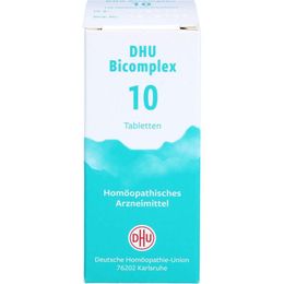 DHU-Arzneimittel Dhu Bicomplex 10 Tabletten 150 St