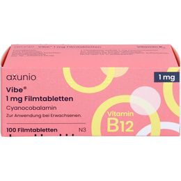 Vibe 1 mg Filmtabletten 100 St