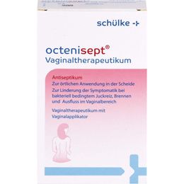 Sch&uuml;lke Octenisept Vaginaltherapeutikum Vaginall&ouml;sung 50 ml