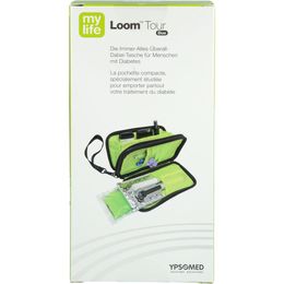 Mylife Loom Tour Duo Diabetiker-Tasche 1 St