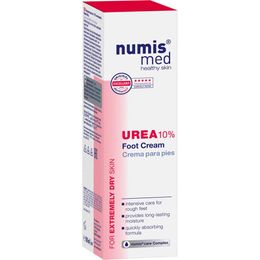 Numis med Urea 10% Fu&szlig;creme 100 ml