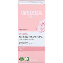 Weleda Sensitiv Multi-Effekt Gesichts&ouml;l Mandel 50 ml