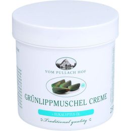 Axisis Gr&uuml;nlippmuschel Creme 250 ml