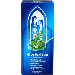 MCM KLOSTERFRAU Vertr. GmbH Klosterfrau Melissengeist 155 ml