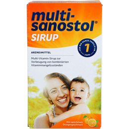 DR. KADE Multi Sanostol Sirup 300 g