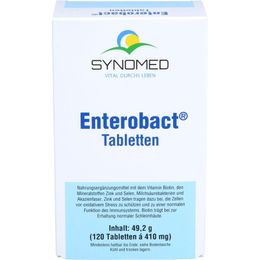 Enterobact Tabletten 120 St