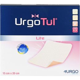 URGOt&uuml;l Lite 15x20 cm Verband 5 St