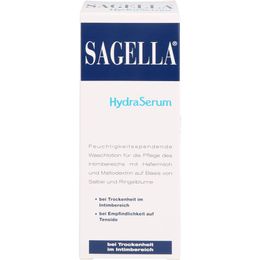 Sagella hydraserum Intimwaschlotion 200 ml