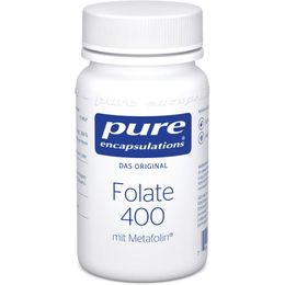 Pure Encapsulations Folate 400 Kapseln 90 St