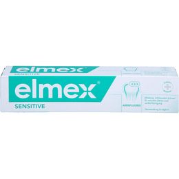 CP GABA Elmex Sensitive Zahnpasta m.Faltsch. 75 ml