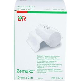Lohmann & Rauscher Zemuko Vliesstoff-Kompr.gerollt 10 cmx2 m 1 St