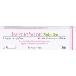 InfectoPharm&reg;  Infectosoor Zinksalbe 30 g