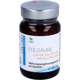 Folsäure 1 mg Kapseln 60 St