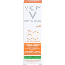 L'Oréal Vichy Capital Soleil matt.Sonnenpflege Cre.LSF 50+ 50 ml