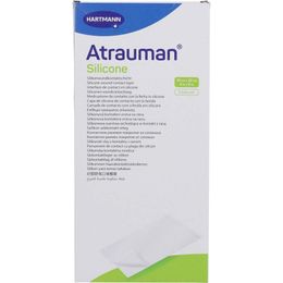 ACA M&uuml;ller Atrauman Silicone steril 10x20 cm Kompressen 5 St