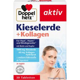 Queisser Doppelherz Kieselerde+Kollagen Tabletten 30 St