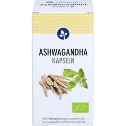 Ashwagandha 300 mg Bio Kapseln vegan 120 St