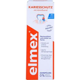 CP GABA Elmex Kariesschutz Zahnspülung 400 ml