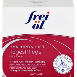 frei Apotheken Kosmetik Frei Öl Anti-Age Hyaluron Lift TagesPflege 50 ml