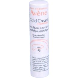 Pierre Fabre Avene Cold Cream Nutrition Lippenpflegestift 4 g