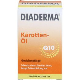 Diaderma Karotten &Ouml;l plus Q10 30 ml