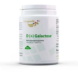 vitaworld D+ Galactose Pulver 250 g
