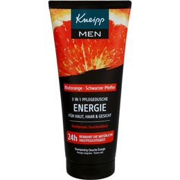 Kneipp GmbH Kneipp Men 3in1 Pflegedusche Energie 200 ml