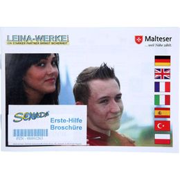 Senada Erste Hilfe Brosch&uuml;re 1 St