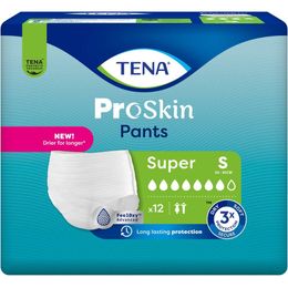 Essity Germany GmbH Tena Pants Super S bei Inkontinenz 4X12 St
