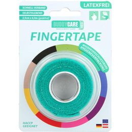 Fingertape latexfrei Buddycare Med gr&uuml;n 1 St