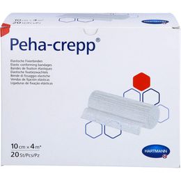 Paul Hartmann AG Peha Crepp Fixierbinde 10 cmx4 m 20 St