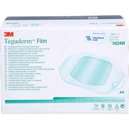 Fresenius Tegaderm Film 6x7 cm 1624W 100 St