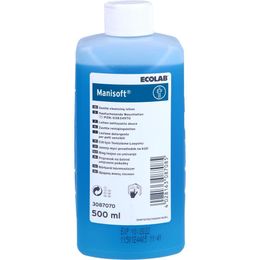 Manisoft Waschlotion Spenderflasche 500 ml