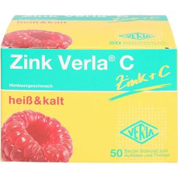 Verla-Pharm Arzneimittel GmbH & Co. KG Zink Verla C Granulat 50 St