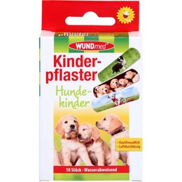 Axisis Kinderpflaster Hundekinder 10 St