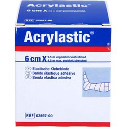 BSN Acrylastic 6 cmx2,5 m Binden 1 St
