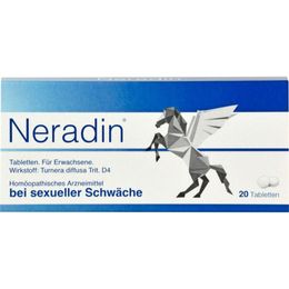 Pharma SGP Neradin Tabletten 20 St