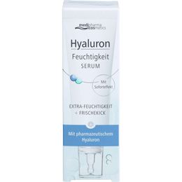 Dr.Theiss Hyaluron Feuchtigkeit Serum 30 ml