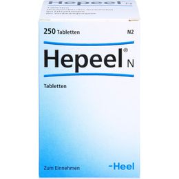 Heel Hepeel N Tabletten 250 St